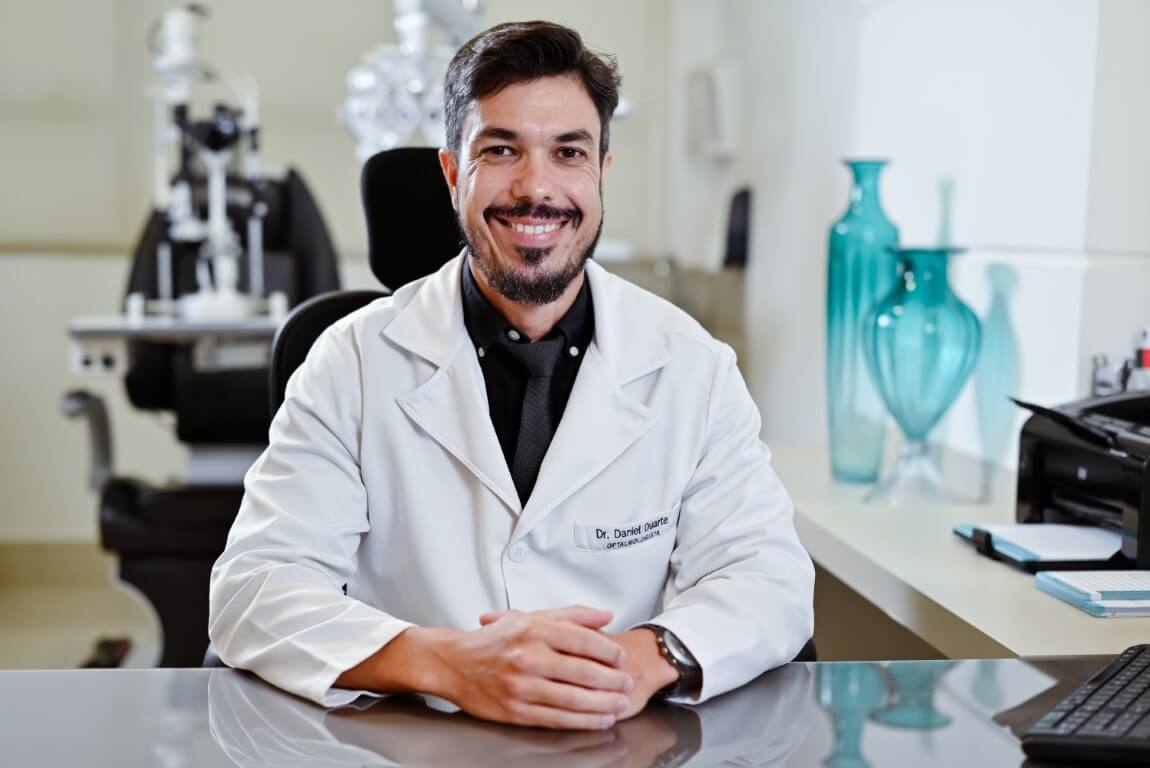 Dr. Daniel E. S. Duarte - Instituto São Lucas