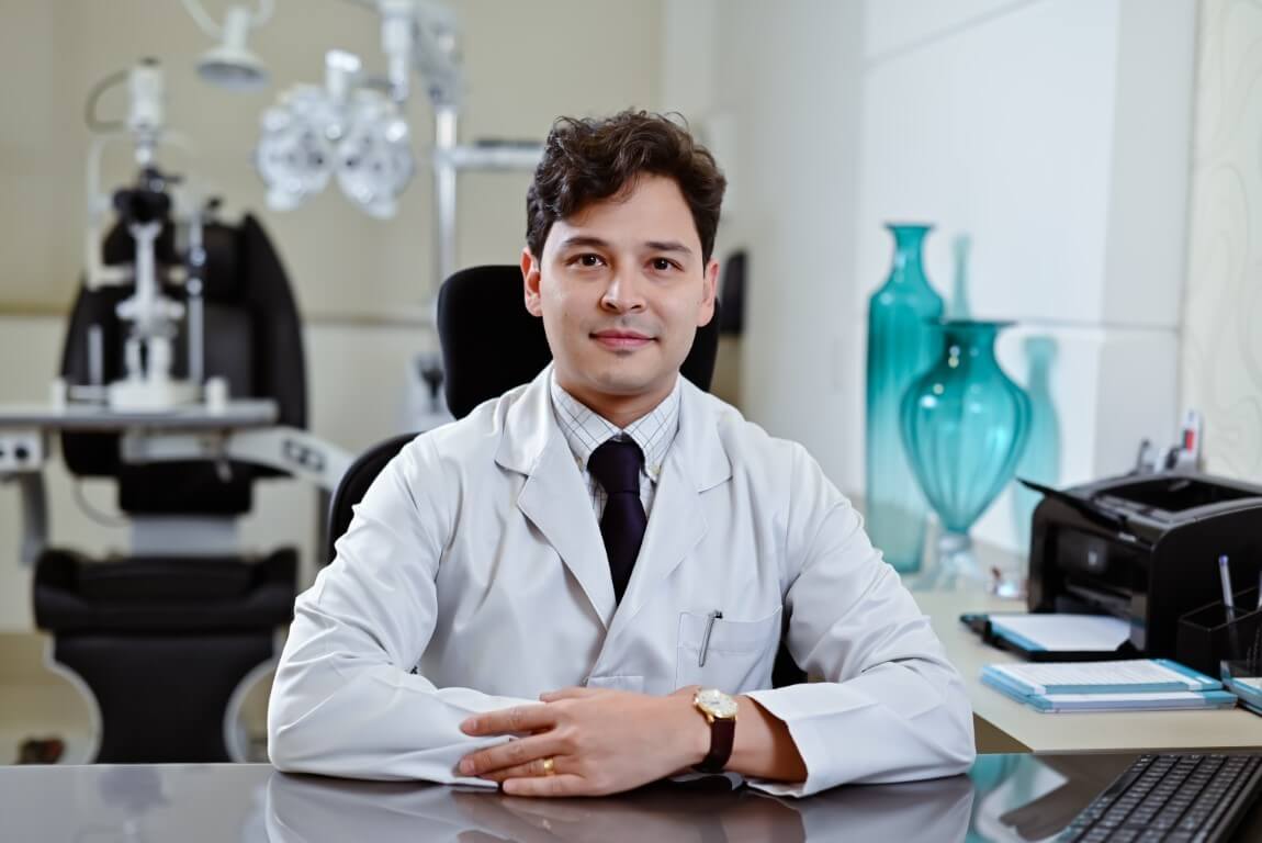 Dr. Tadashi Ono Junior - Instituto São Lucas